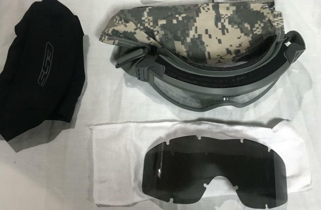 GI ESS Profile NVG Series Goggles With Sleeve - PNA Surplus