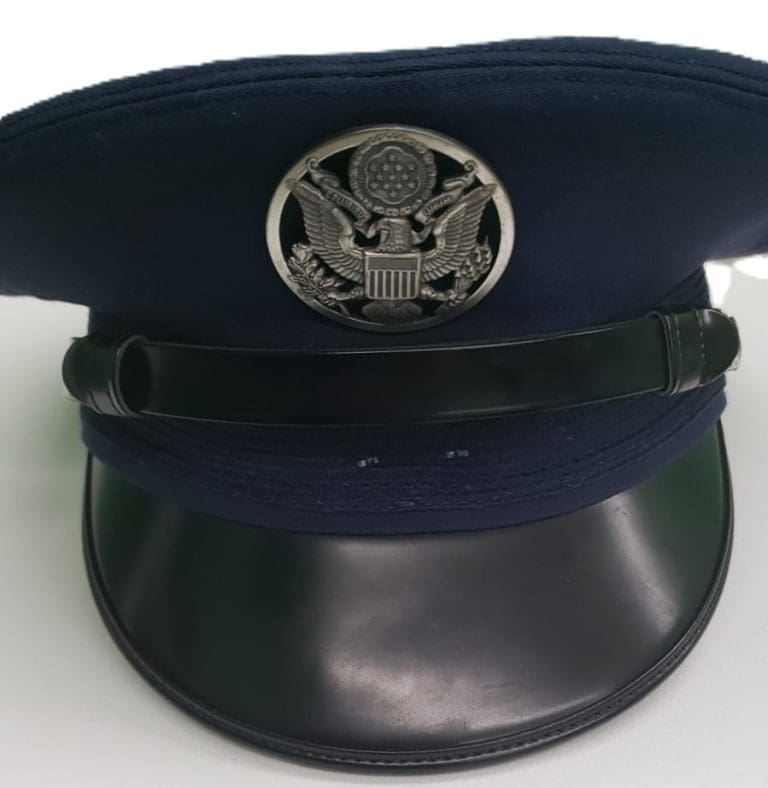 GI USAF Man's Service Cap - PNA Surplus