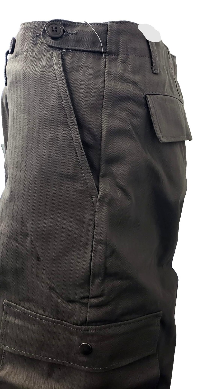 US WWII M42 Paratrooper Ranger Cargo Pants Reproduction - PNA Surplus