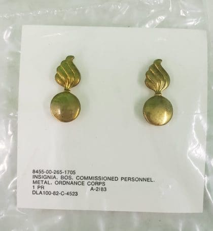 Military Insignia - Military Rank Badges | PNA Surplus