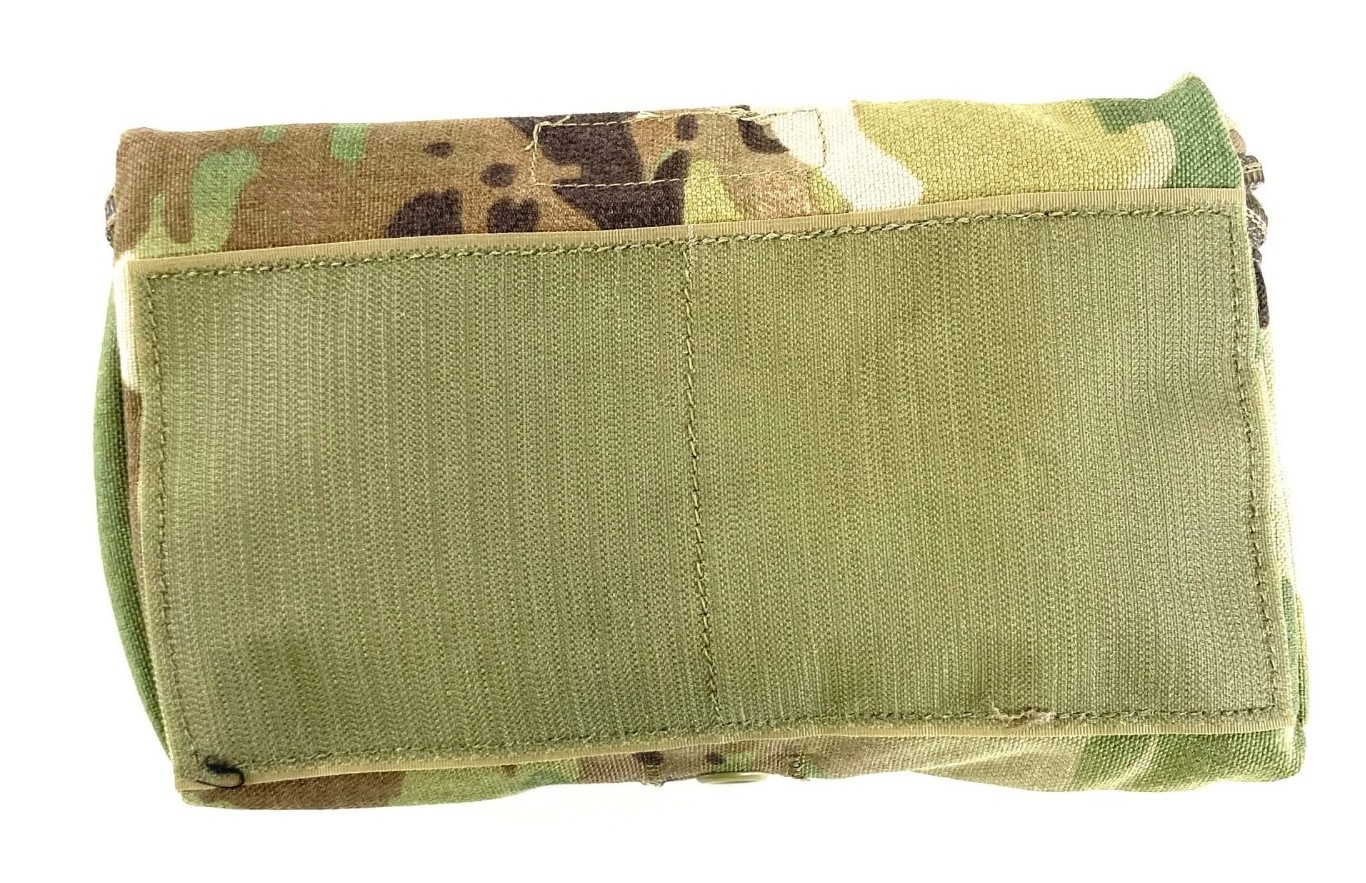 GI US Army IMMS (Improved MOLLE Medic System) Bleed Pouch - PNA Surplus