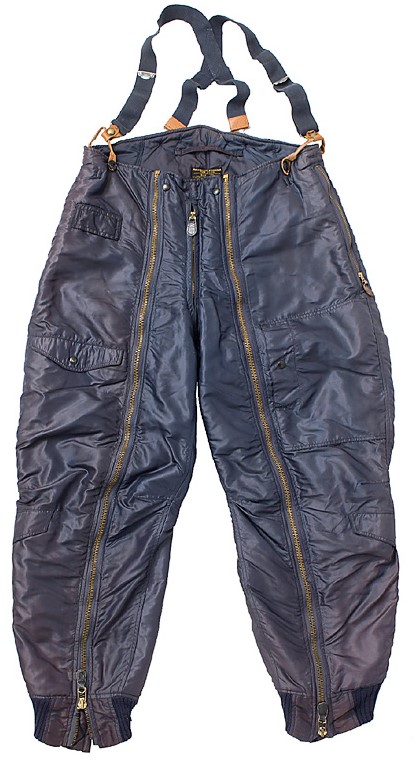 GI Vintage US Military Type A-11C Intermediate Flight Suit Trousers ...