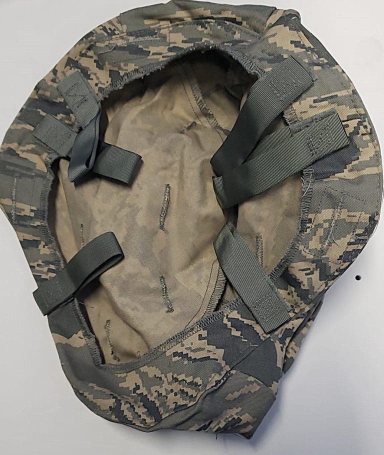 GI Pasgt / Kevlar ABU Helmet Covers - PNA Surplus