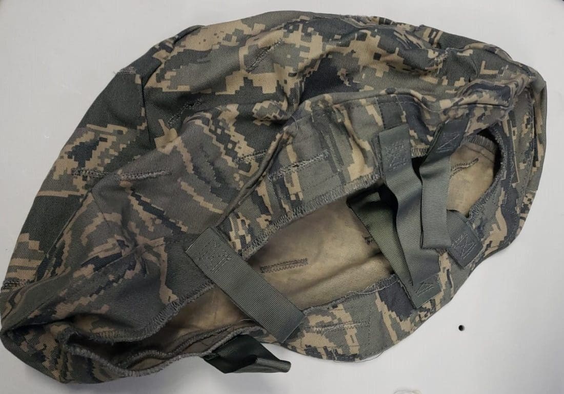 GI Pasgt / Kevlar ABU Helmet Covers - PNA Surplus