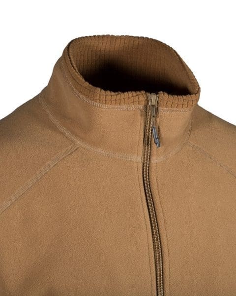 BEYOND A3 RA Fleece Polartec's Wind Pro Jacket Full Zip - PNA Surplus