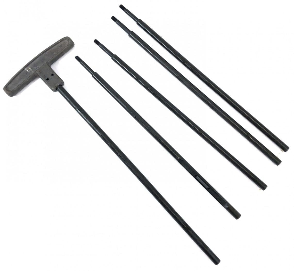 GI .50 Cal M7 Cleaning Rods - PNA Surplus
