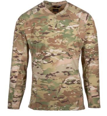 BEYOND - A5 - Stretch Tweave Element Roman Shirt - PNA Surplus