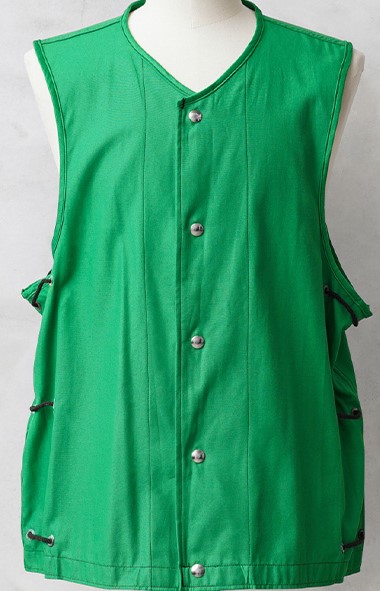 GI Genuine New Deadstock US Navy Ground Crewman's Cotton Vest - Size S ...