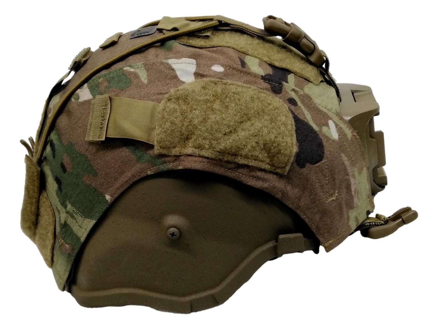 GI U.S. Army IHPS - Ballistic Combat Helmet - Complete - PNA Surplus