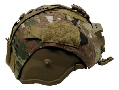 GI U.S. Army IHPS - Ballistic Combat Helmet - Complete - PNA Surplus