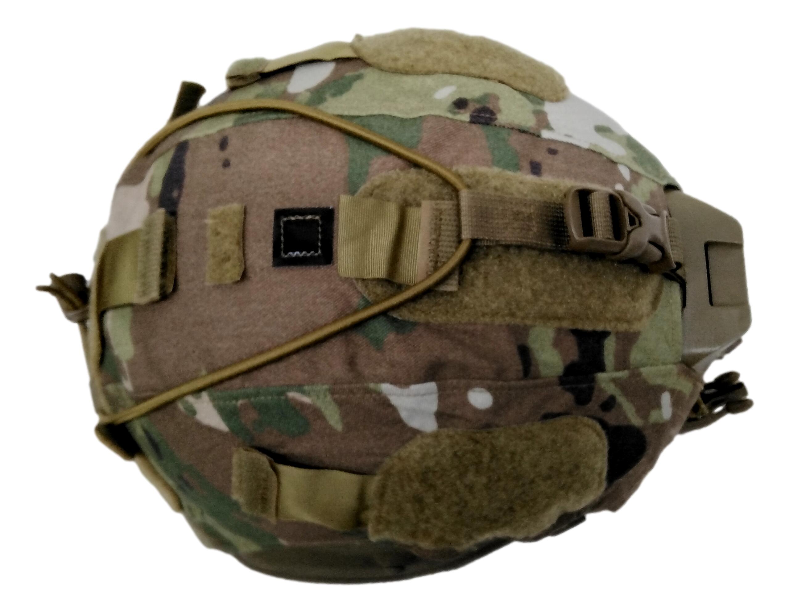 GI U.S. Army IHPS - Ballistic Combat Helmet - Complete - PNA Surplus