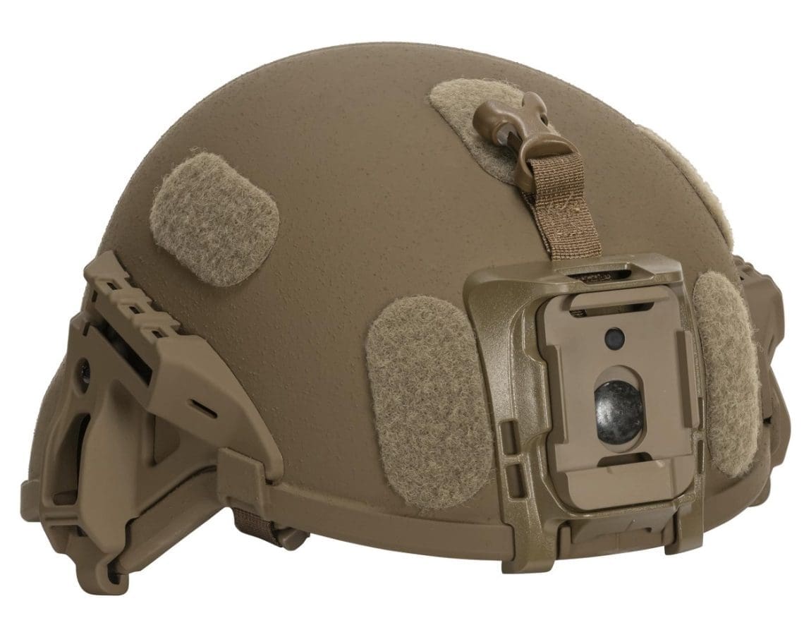 GI U.S. Army IHPS Ballistic Combat Helmet - Size M - PNA Surplus
