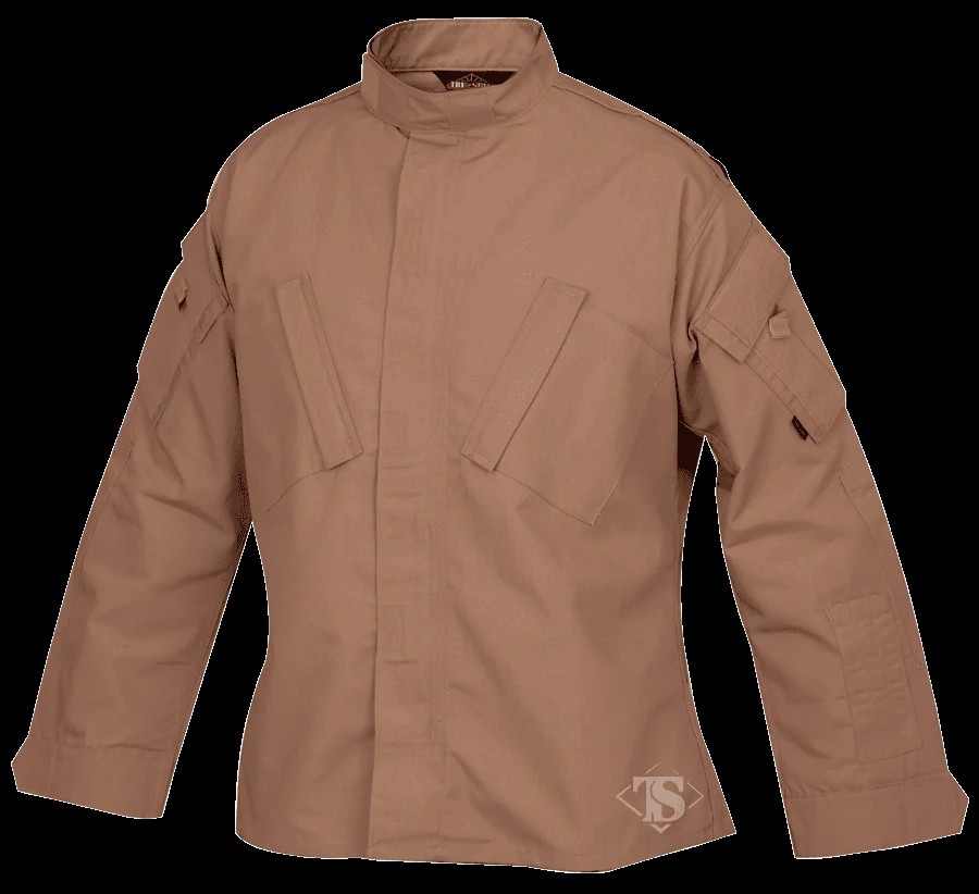 Tru Spec Tactical Response Uniform 4 pocket Mil Spec Shirt - Urban ...