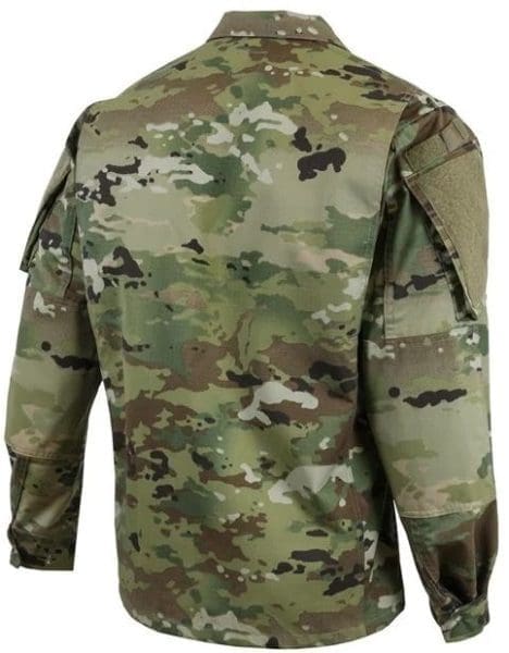 TRU-SPEC Army, Air Force, Combat Uniform Coat - Rip stop - PNA Surplus