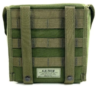 S.O. Tech Shock Tube Dispenser Pouch - PNA Surplus