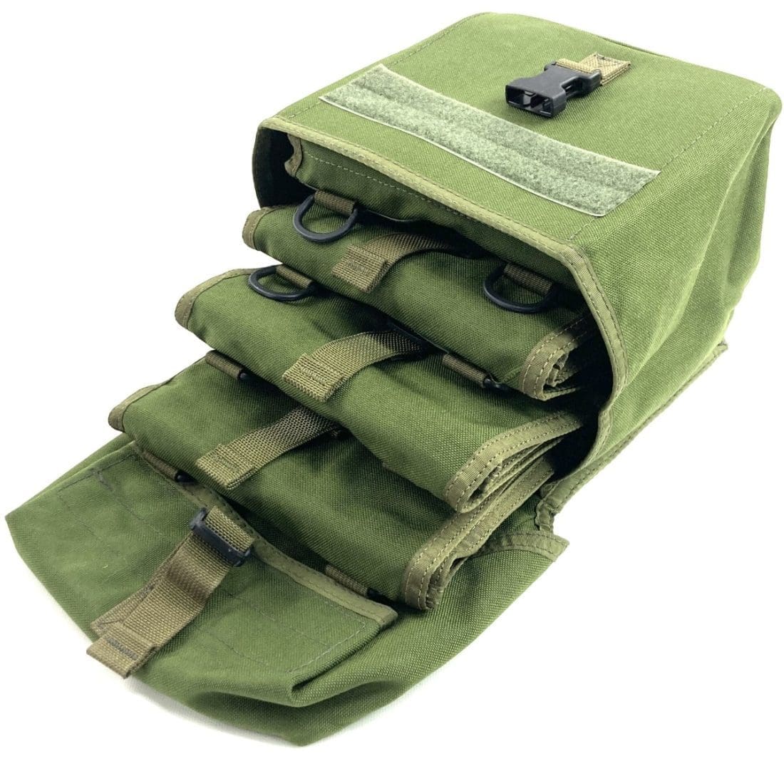 S.O. Tech Shock Tube Dispenser Pouch - PNA Surplus