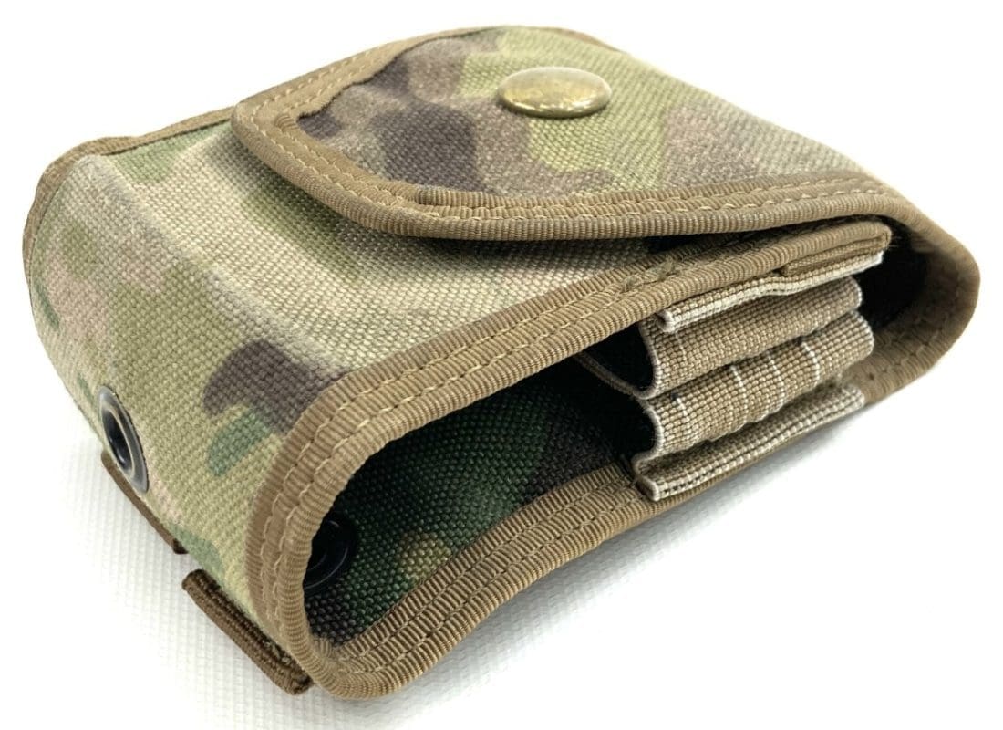 US Air Force Double Handcuff Pouch - PNA Surplus