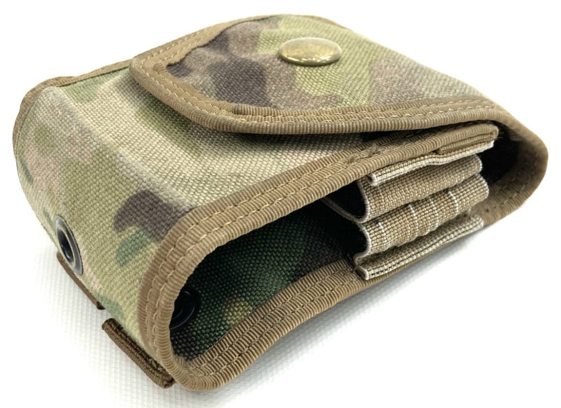 US Air Force Double Handcuff Pouch - PNA Surplus
