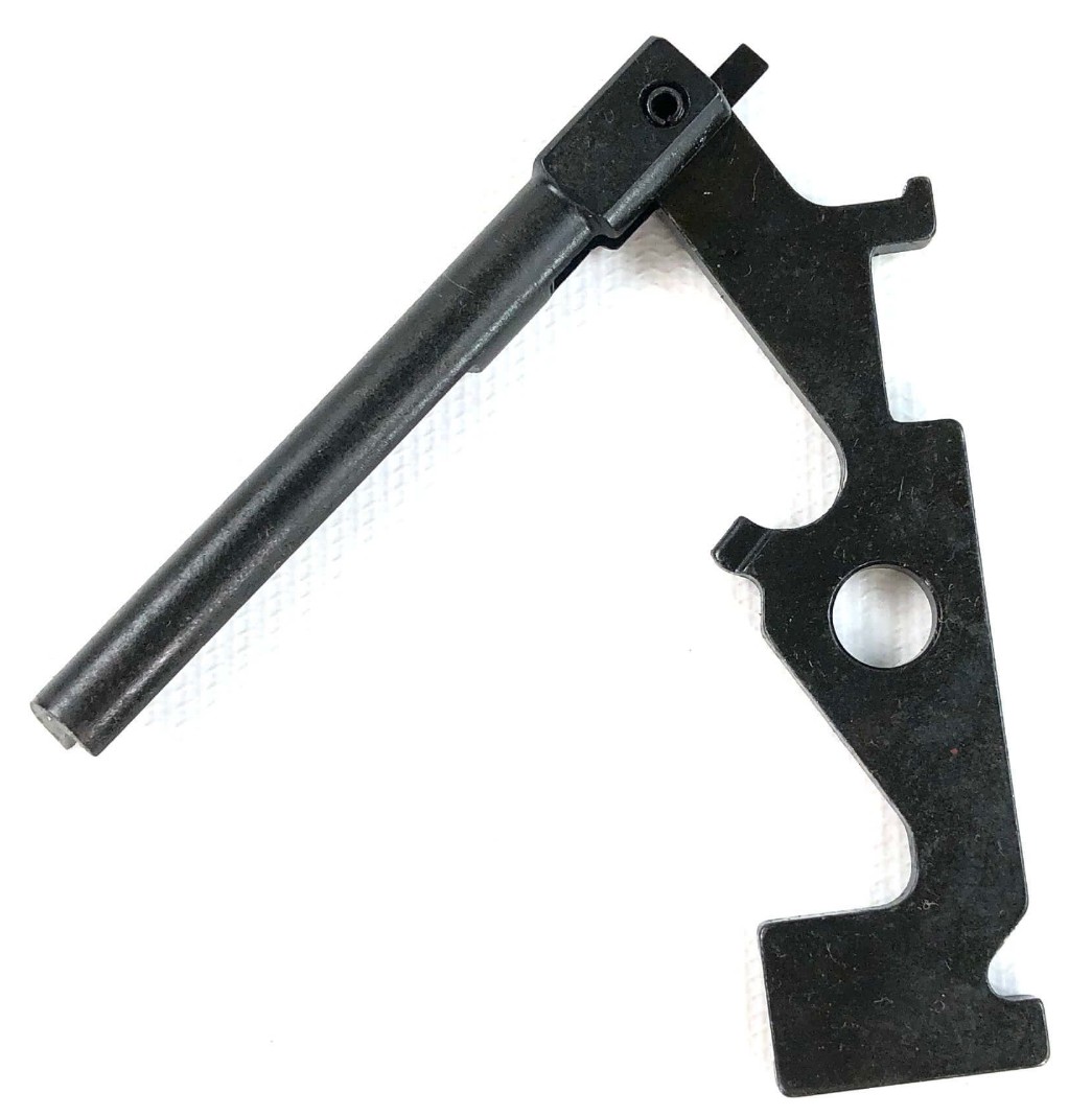 US GI M249 Scraper Tool Assembly - Military Weapon Scraper - Long Gun ...