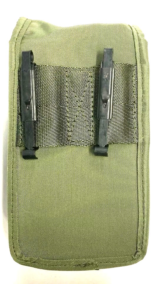 GI Electronic Communication Equipment Case - GPS Pouch - ALICE TA-50 ...