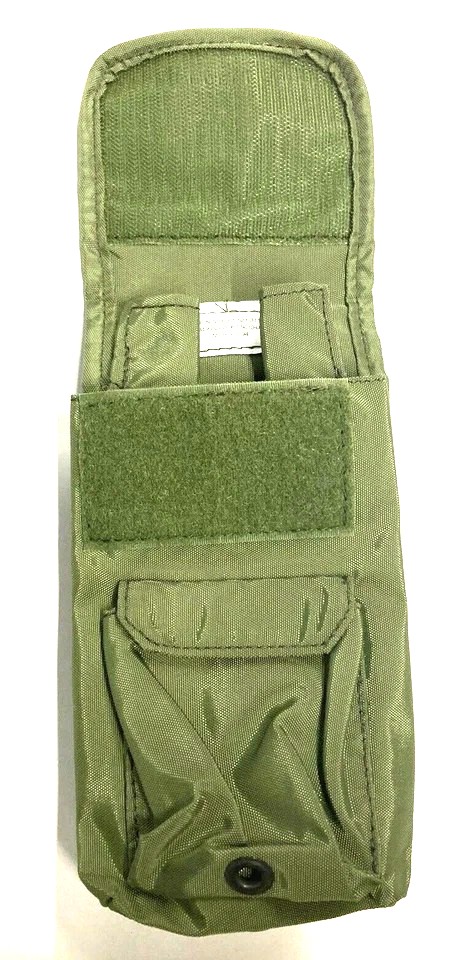 GI Electronic Communication Equipment Case - GPS Pouch - ALICE TA-50 ...