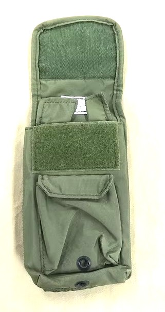 GI Electronic Communication Equipment Case - GPS Pouch - ALICE TA-50 ...