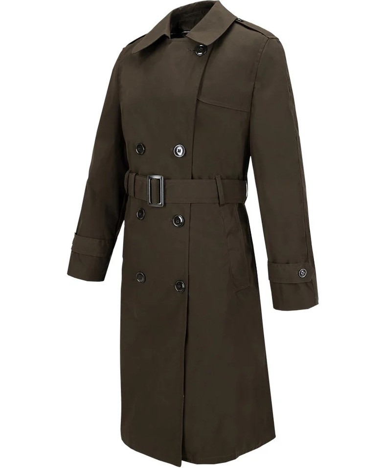 GI Women's US Army AGSU All Weather Coat - Army Green - PNA Surplus