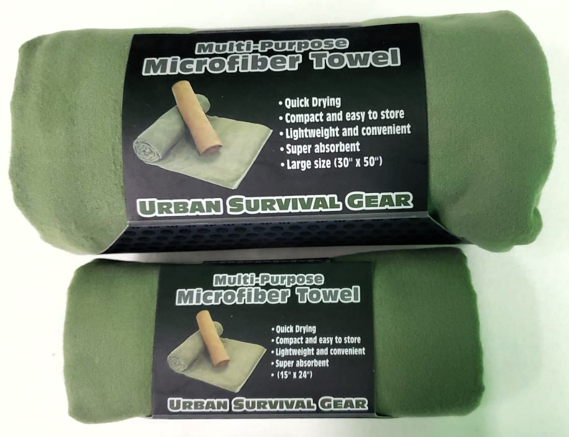 5ive Star Gear Microfiber Field Towel - PNA Surplus