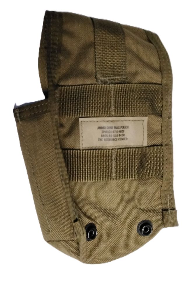 GI Eagle Industries DMR 7.62 Single Mag Pouch SR25 - New - (Missing ...