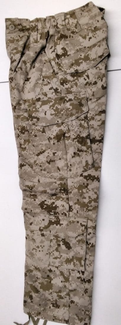 GI USN NWU TYPE II - Navy Working Uniform Trousers - PNA Surplus