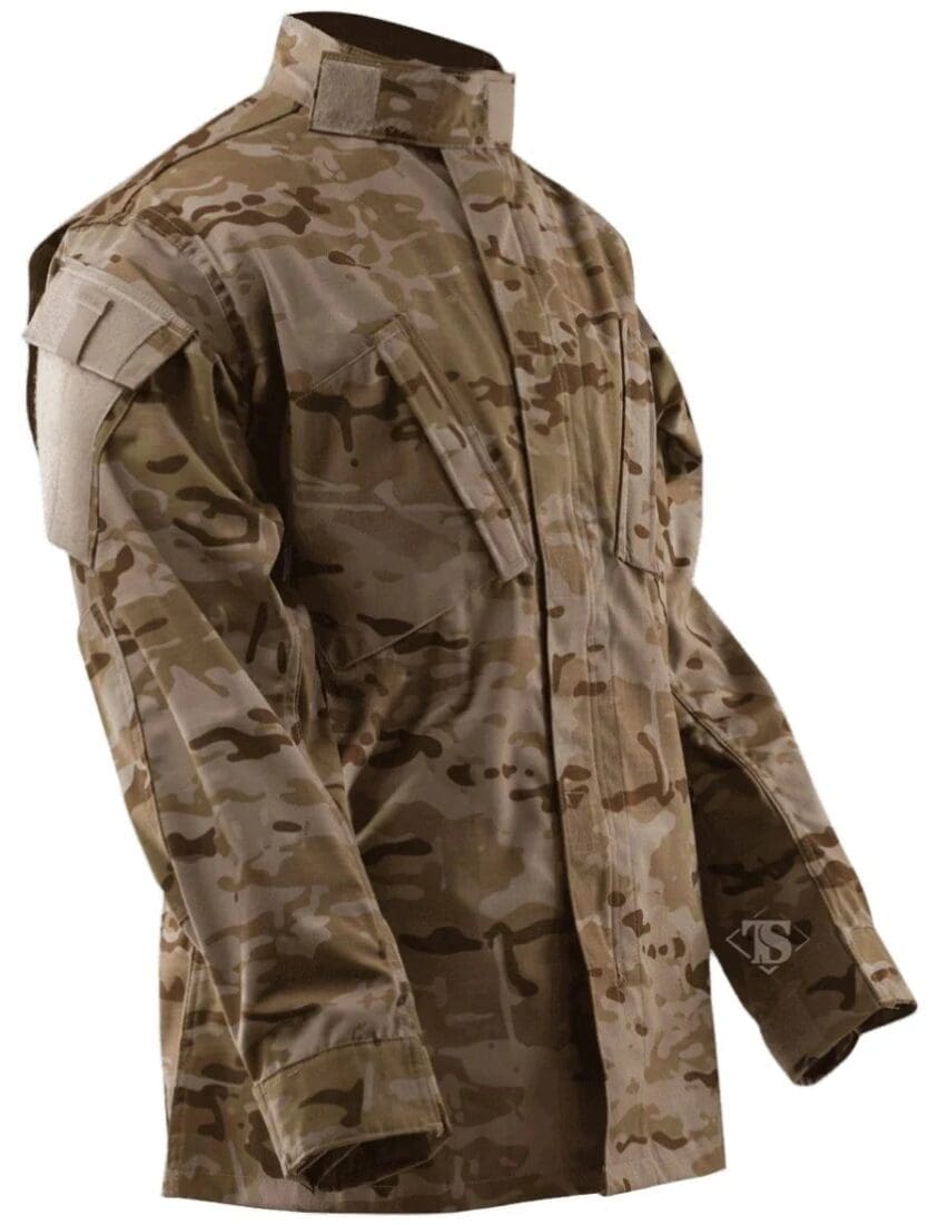 Tru-Spec Tactical Response Cordura Arid Multicam Tactical Uniform - PNA ...