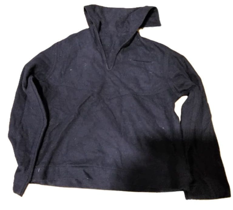 GI U.S. Navy Man's Service Dress Blue (SDB) Jumper - PNA Surplus