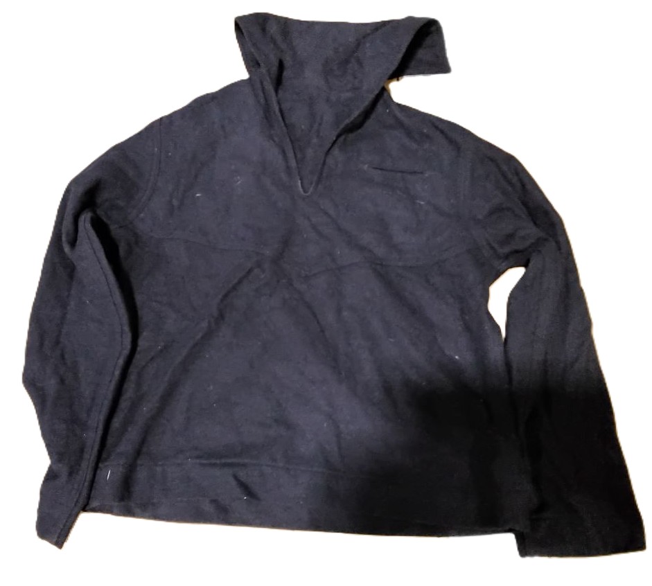 GI U.S. Navy Man's Service Dress Blue (SDB) Jumper - 100% Wool Serge ...