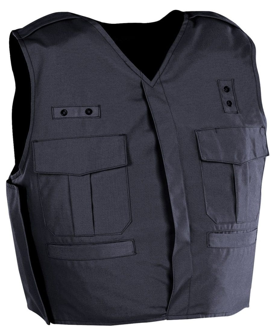 Mocean 0565 Class "B" External Vest Carrier - Electric Blue - Size M ...