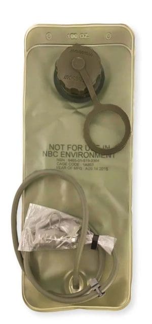GI Hydramax® 3L/100 Oz Hydration Bladder - Foliage - PNA Surplus